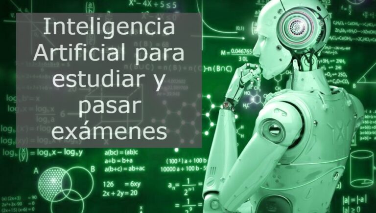 IA para estudiar en 2025